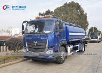 China FOTON AUMAN 6 Wheeler 10000L Water Spraying Truck with Watering Cannon for sale