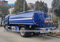 China FOTON AUMAN 6 Wheeler 10000L Water Spraying Truck with Watering Cannon for sale