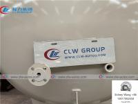 China 5000 Liter 2.5 Ton LPG Skid Station with Cylinder Refilling Scale 380V for sale