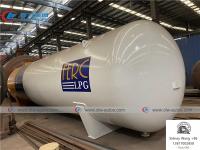 China ASME 30CBM 15Ton Carbon Steel Q345R LPG Gas Storage Tank 30000 Liters for sale