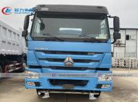 China Sinotruk Howo 6x4 10 Wheeler 20 Ton Water Tanker Truck 22000 Liters for sale