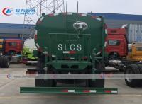 China ISUZU 6 Wheeler 15000L Water Sprinkler Truck 190HP Euro 5 Dust Suppression for sale