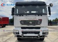 China SHACMAN 6x4 20000L Water Bowser Truck 336HP Water Sprinkler Tanker for sale