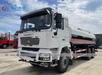 China SHACMAN 6x4 20000L Water Bowser Truck 336HP Water Sprinkler Tanker for sale