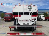 China SHACMAN 6x4 20000L Water Bowser Truck 336HP Water Sprinkler Tanker for sale