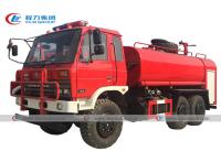 China Dongfeng 6x6 14000L Forest Emergency Rescue Fire Fighting Truck with Cummins Engine for sale
