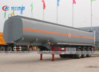China 3 Axle 18000 24000L Dilute Sulfuric Acid Tank Semi Trailer Chemical Liquid Transport for sale