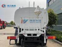 China Dongfeng 6x4 Road Cleaning Water Sprinkler Truck 15000L Stainless Steel Tank for sale