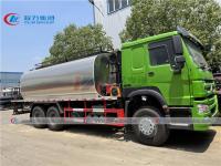 China Sinotruk Howo 6x4 336HP 20cbm Asphalt Distributor Truck for Road Construction for sale