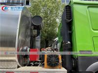 China Sinotruk Howo 6x4 336HP 20cbm Asphalt Distributor Truck for Road Construction for sale
