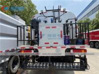 China Sinotruk Howo 6x4 336HP 20cbm Asphalt Distributor Truck for Road Construction for sale