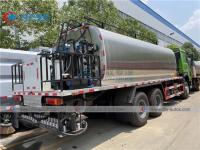China Sinotruk Howo 6x4 336HP 20cbm Asphalt Distributor Truck for Road Construction for sale