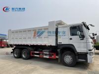 China Sinotruk Howo 6x4 40T Heavy Duty Tipper Dumper Truck 290HP Euro 2 for sale