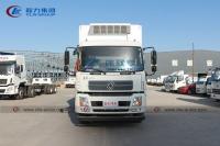 China Dongfeng 6x2 20-30 Ton 9.6m Freezer Van Truck for Vaccine Transport for sale