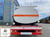 China Shacman L3000 4x2 10CBM Fuel Tank Truck 10000L Diesel Oil Delivery with Refueling System for sale