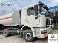 China 3 Axle 46000L Carbon Steel Fuel Tanker Semi Trailer 35T 40T Diesel Transport for sale