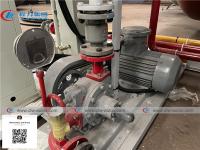 China 25cbm Q345R LPG Cylinder Filling Station Mobile Skid Station 25000 Liters for sale