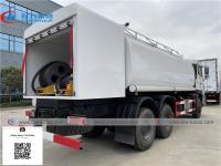 China Dongfeng Kingland 15000L 18000L 6x4 Gasoline Transport Tanker Truck 210HP for sale