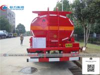 China Dongfeng Furuika 4x2 9000L Mobile Fuel Dispenser Truck Diesel Petrol Tanker for sale