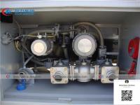 China FAW 4x2 140HP 10000L Mobile Fuel Dispensing Truck Diesel Tanker Refueling for sale