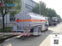 China FAW 4x2 140HP 10000L Mobile Fuel Dispensing Truck Diesel Tanker Refueling for sale