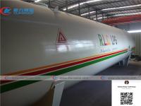 China 30CBM 15Ton LPG Storage Tank with Pump Filling Scales 30000Liters for sale