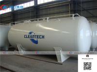 China 20m3 15000L LPG Storage Tank ASME ISO Certified Gas Skid Station for Industrial Use for sale