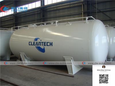 China 20m3 15000L LPG Storage Tank ASME ISO Certified Gas Skid Station for Industrial Use for sale