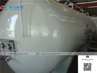 China 20m3 15000L LPG Storage Tank ASME ISO Certified Gas Skid Station for Industrial Use for sale