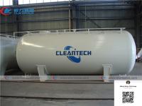 China 20m3 15000L LPG Storage Tank ASME ISO Certified Gas Skid Station for Industrial Use for sale
