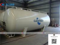 China 20m3 15000L LPG Storage Tank ASME ISO Certified Gas Skid Station for Industrial Use for sale