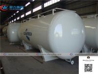 China 20m3 15000L LPG Storage Tank ASME ISO Certified Gas Skid Station for Industrial Use for sale