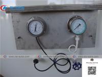 China 20m3 15000L LPG Storage Tank ASME ISO Certified Gas Skid Station for Industrial Use for sale