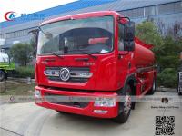China Dongfeng Duolicar 8m3 4x2 Fuel Dispenser Truck 8000L Diesel Tanker for sale