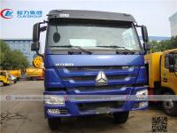 China SINOTRUK HOWO 6x4 371HP 15000L Vacuum Sewer Truck Sewage Suction Tanker for sale