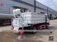 China Foton Forland 4000 Liters Water Bowser Truck 4x2 Diesel 120HP Water Sprinkler for sale