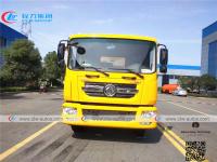 China Dongfeng D9 4x2 12m3 Vacuum Sewer Truck 12000L Septic Tank Suction Truck for sale