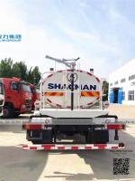 China Shacman 10m3 Q235 Carbon Steel Water Bowser Truck 10000L Sprinkler for sale