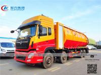 China Dongfeng Kinland 6x4 20 Ton Vacuum Sewage Suction Truck 20000 Liters for sale