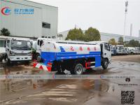China Dongfeng 5000L 4x2 Fuel Transport Truck with Dispenser and Hose Reel 5cbm 4T for sale