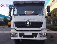 China Shacman H3000 6x4 12 Ton Truck Mounted Telescopic Crane with 4 Stage Straight Arm for sale
