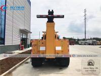 China Sinotruk Howo 6x4 20T Wrecker Towing Truck for Emergency Rescue for sale