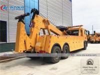 China Sinotruk Howo 6x4 20T Wrecker Towing Truck for Emergency Rescue for sale