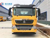 China Sinotruk Howo 6x4 20T Wrecker Towing Truck for Emergency Rescue for sale