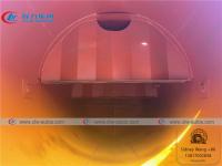 China Dongfeng Furuicar 8m3 Vacuum Suction Septic Tank Truck 140hp 4x2 for sale