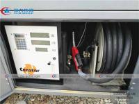 China Foton Aumark 4x2 5000L Fuel Oil Delivery Truck LHD RHD 5m3 Tanker for sale