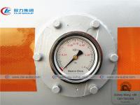 China Foton Aumark 4x2 5000L Fuel Oil Delivery Truck LHD RHD 5m3 Tanker for sale