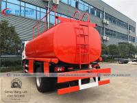 China Foton Aumark 4x2 8m3 6T Fuel Delivery Truck with Dispenser 8000L for sale