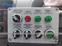 China Dongfeng Furuicar 4x2 5000L 4T Rear Load Garbage Compactor Truck for Waste Removal for sale