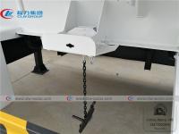 China 3 Axle 40000L 50000L 30T 40T Gasoline Diesel Fuel Tanker Semi Trailer for sale